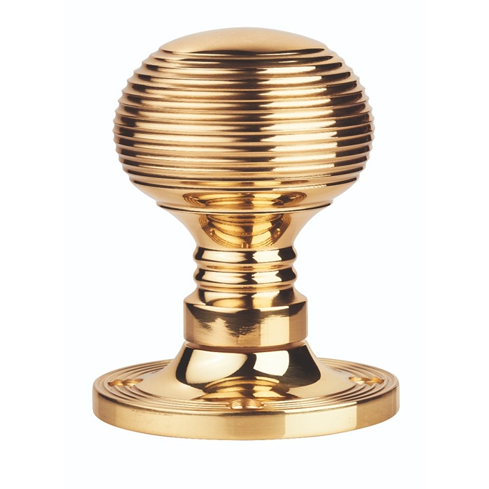 Queen Anne Mortice Knob - Atlantic Timber